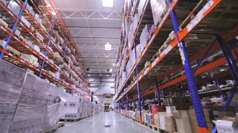 Autonomous Mobile Robots Transport Products in a Large Modern Factory ... Autonomous Mobile Robots Transport Products in a Large Modern Factory ...