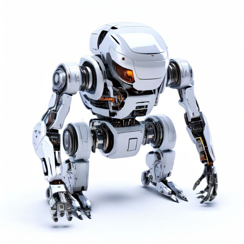 Autonomous Robot a Robot Capable of Operating Independently Ith Stock ...