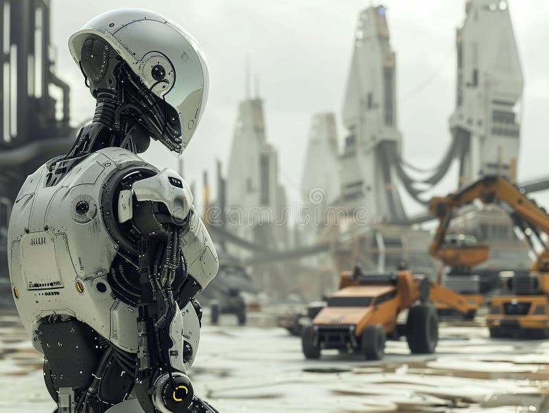 An Autonomous Robot in a Futuristic City, Its Intelligent Systems ...