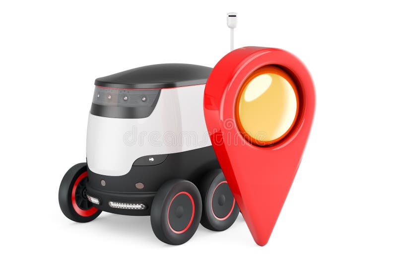 Robot Route Stock Illustrations – 515 Robot Route Stock Illustrations ...