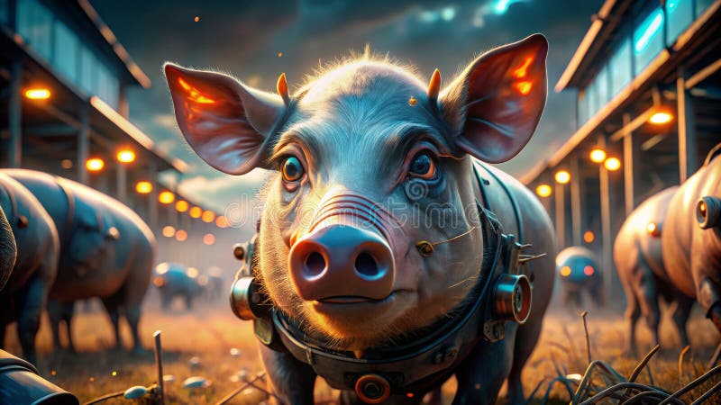 Autonomous Robotic Pig a Technological Advance in Agricultural Robotics ...