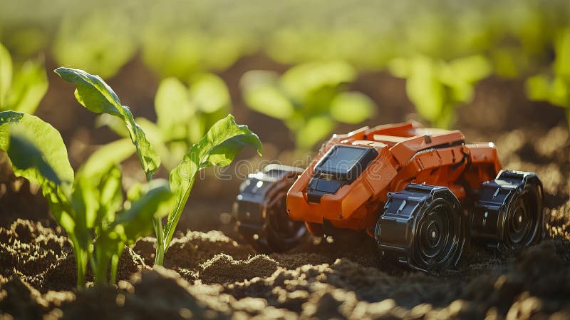 Autonomous Robotic Weeding System for Efficient Removal of Weeds in ...