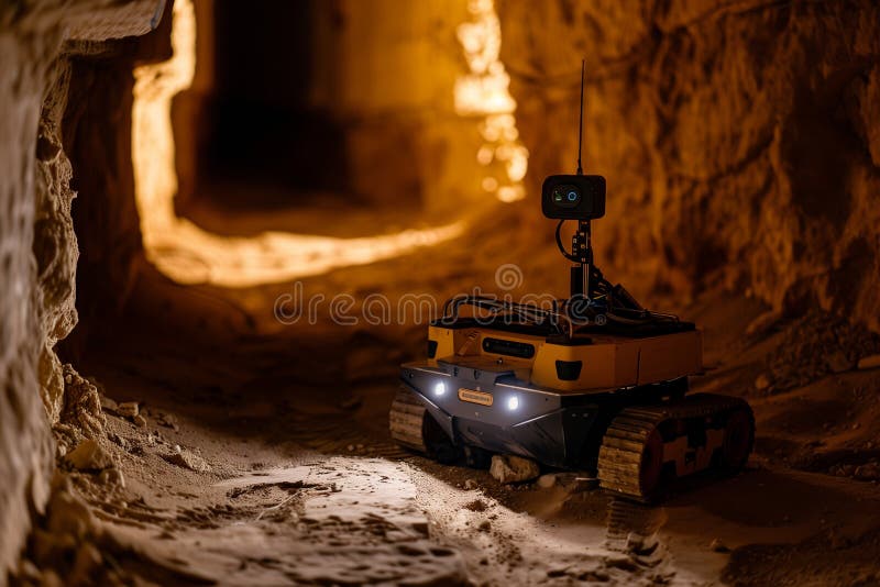 Autonomous Robots Assisting in Archaeological Excavations and ...