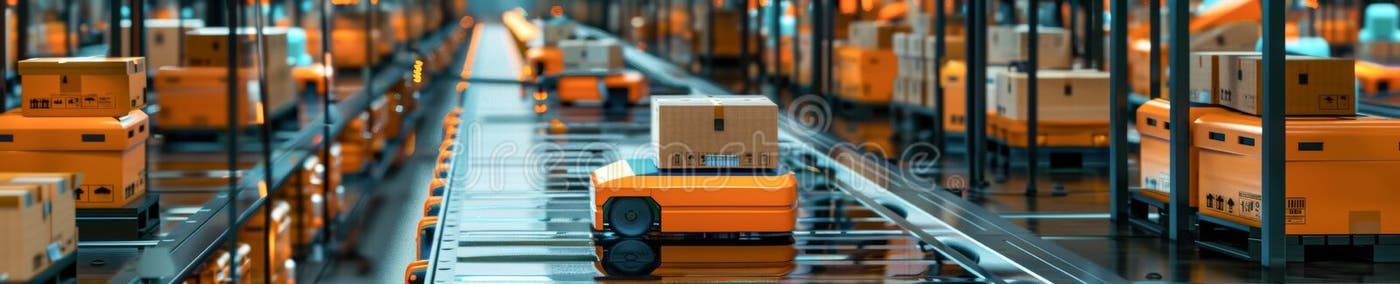 Autonomous Packaging Stock Illustrations – 544 Autonomous Packaging ...