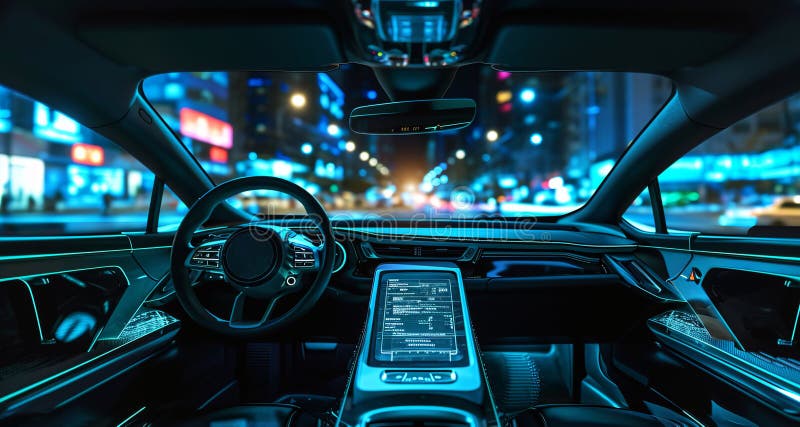 Autonomous Self-driving Smart Car on the Streets of the City Powered by ...