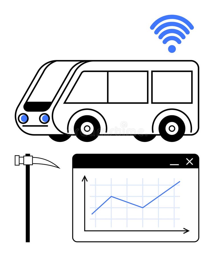 Autonomous Smart Bus, Data Analytics Dashboard, and Connectivity for ...