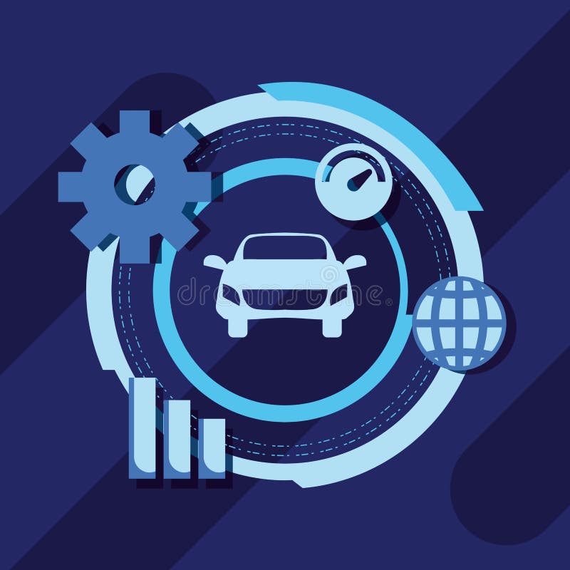 Infotainment System Stock Illustrations – 112 Infotainment System Stock ...