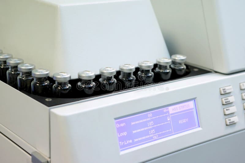 Autonomous Solubility Tester. Imitation Dissolution of the Table Stock ...