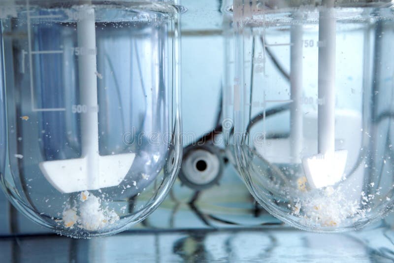 Autonomous Solubility Tester. Imitation Dissolution of the Table Stock ...