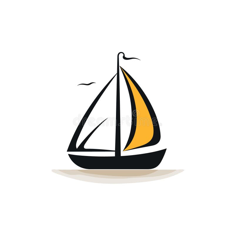 Autonomous Technology Filled Colorful Logo Stock Vector - Illustration ...