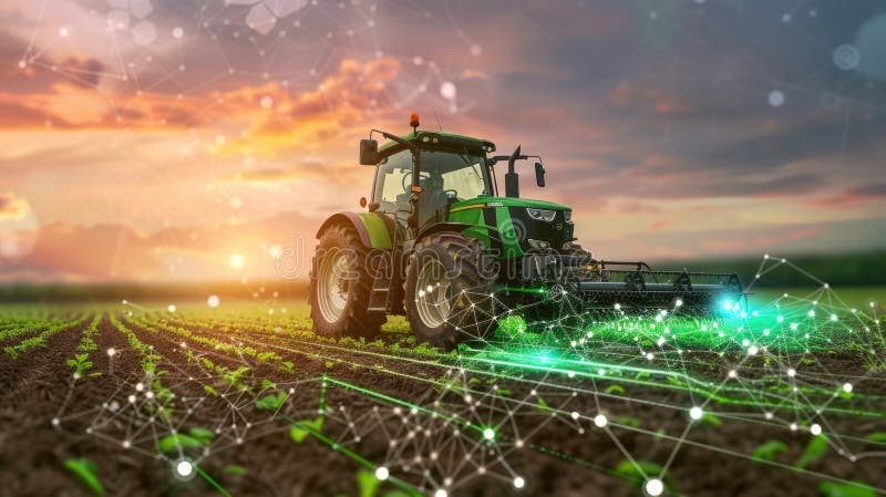 Improve Agriculture Efficiency with Smart Farming and Autonomous ...
