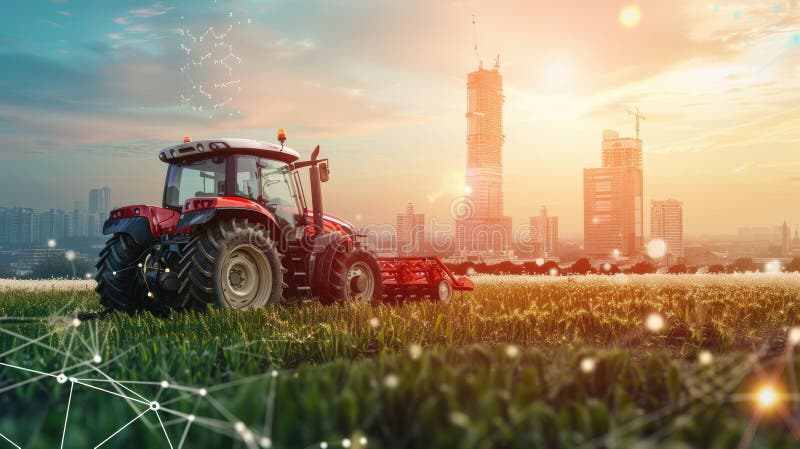 Improve Agriculture Efficiency with Smart Farming and Autonomous ...