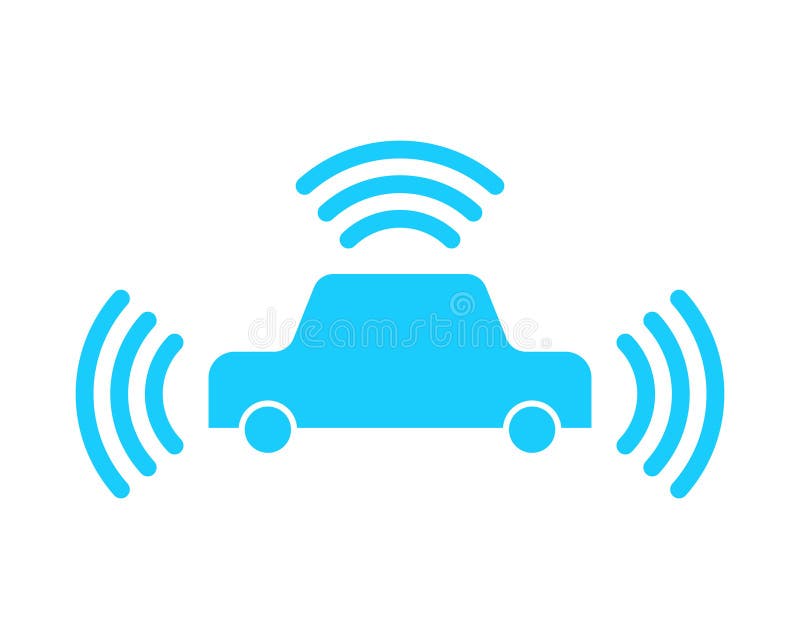 Autonomous Vehicle Icon Stock Illustrations – 6,808 Autonomous Vehicle ...