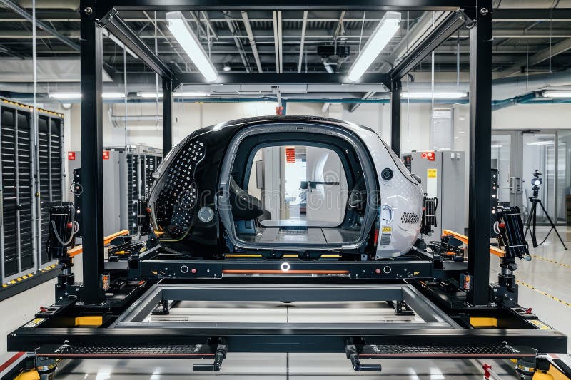 Vehicle Testing Facility Stock Illustrations – 115 Vehicle Testing ...