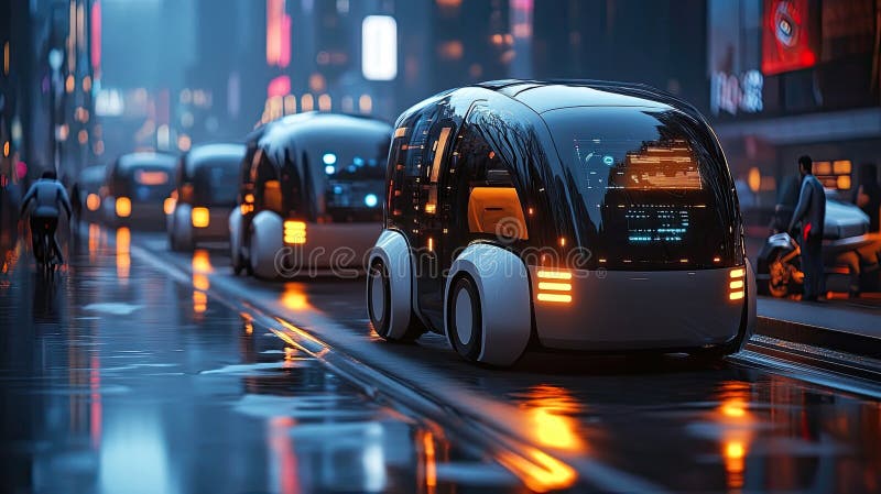 Autonomous Vehicles ConnectedCloud Services with Self-Driving ...