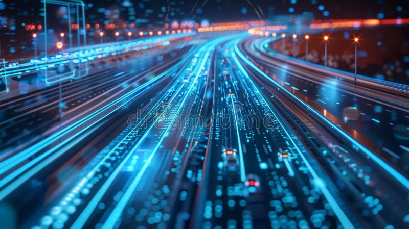 Autonomous Vehicles Driving on Smart Highway Using Artificial ... Autonomous Vehicles Driving on Smart Highway Using Artificial ...