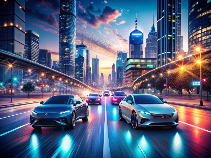 Autonomous Vehicles of the Future AIPowered Transportation ...