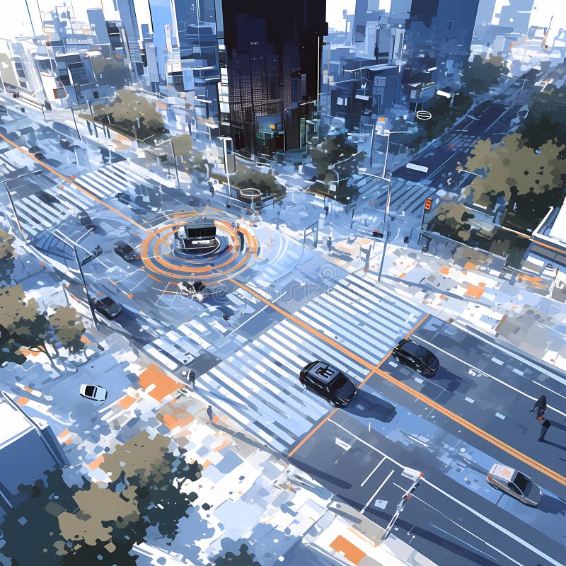 Autonomous Vehicles: an Overview of Emerging Technologies Stock ...