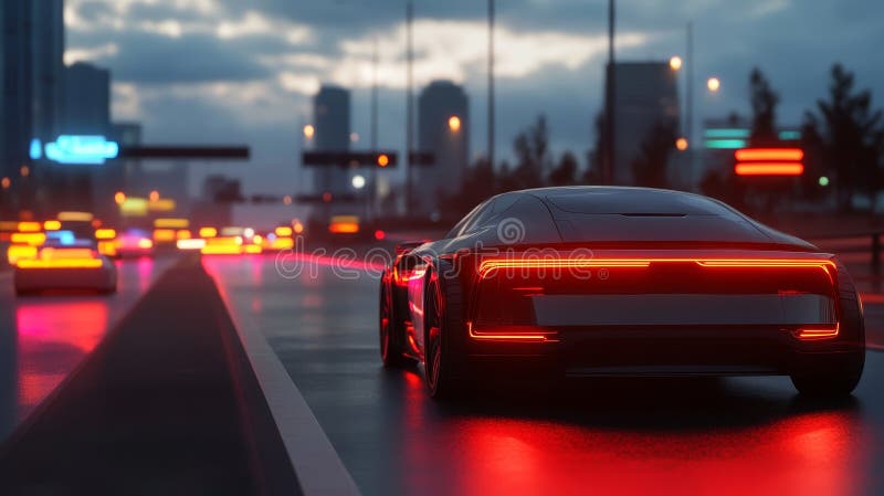 Autonomous Vehicles Utilizing Advanced Vision Systems for Enhanced Road ...