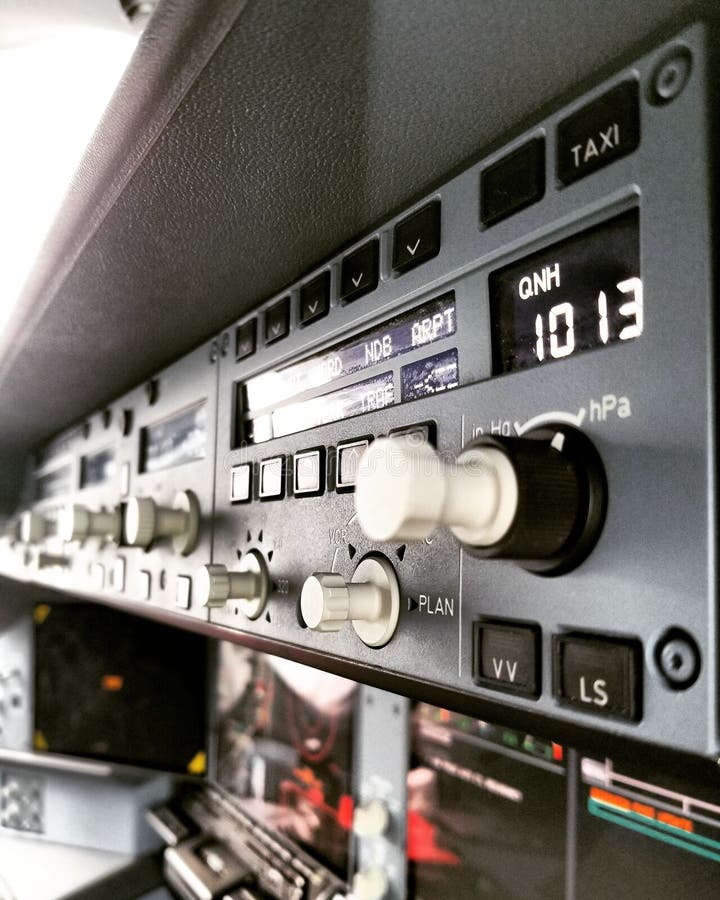 Autopilot Cockpit of China High-speed Railway Stock Image - Image of ...