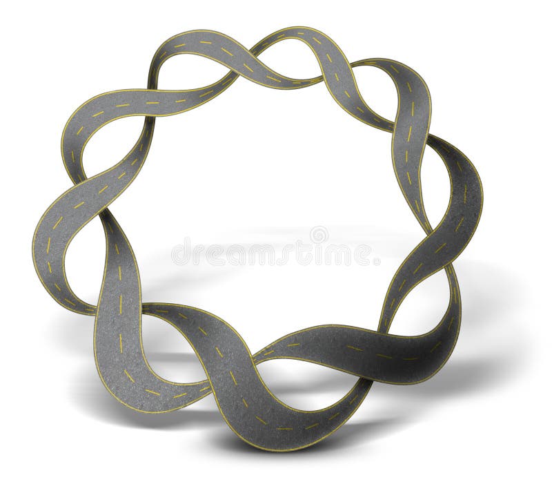 2,558 Círculo Sin Fin Fotos de stock - Fotos libres de regalías de ...