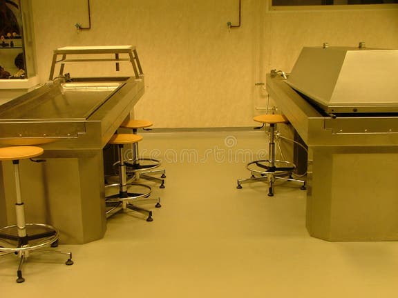 Autopsy room stock photo. Image of clinical, laboratory - 126406