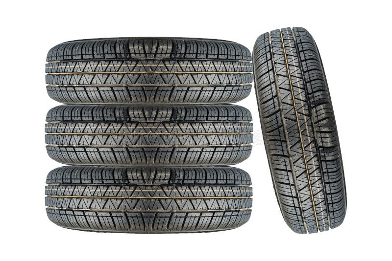 Autoreifen stockbild. Bild von spur, gruppe, gummi, laufwerk - 70565189