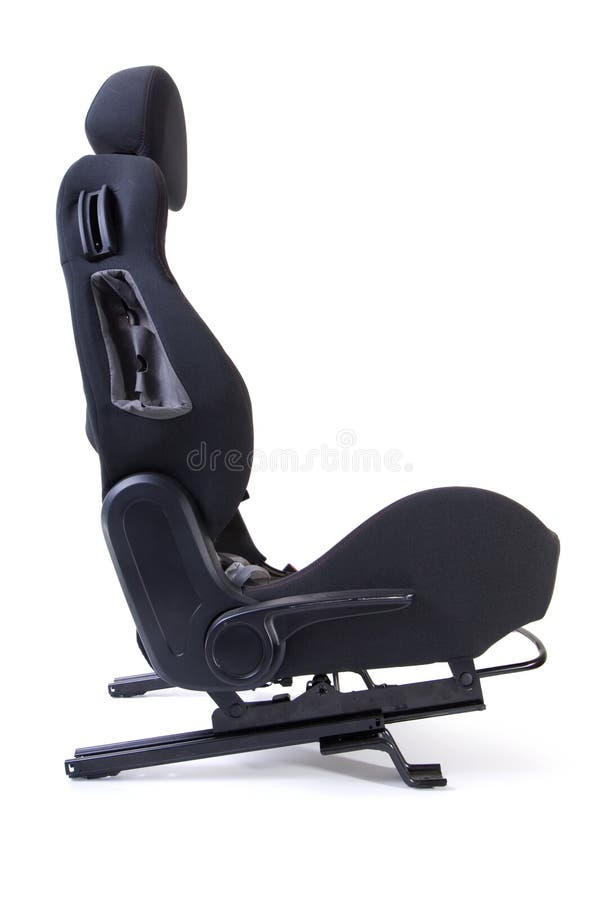 Autositz stockfoto. Bild von schienen, unterstützung - 14518178