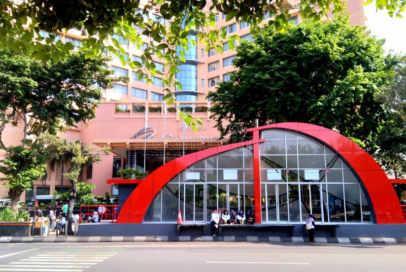 AUTOSPORT SPEEDBUS HALTE - SIMPANG LIMA, SEMARANG, CENTRAL JAVA ...