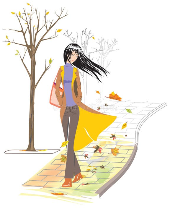 Romantic Autumn Backgrounds Stock Illustrations – 2,885 Romantic Autumn ...