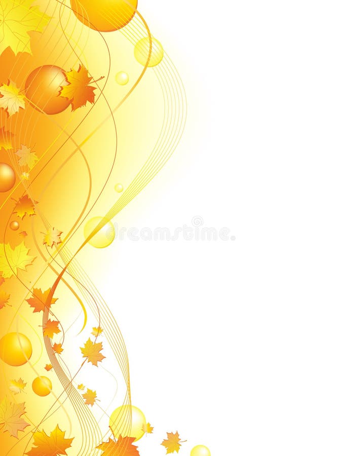Cream abstract background stock vector. Illustration of blur - 8462257