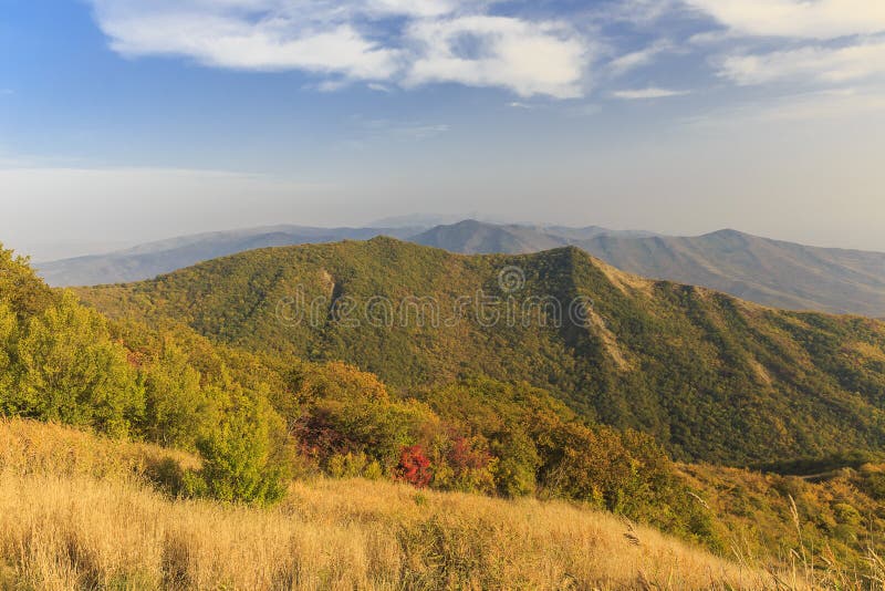 Ahsu pass in Azerbaijan stock image. Image of pass, natural - 61448017