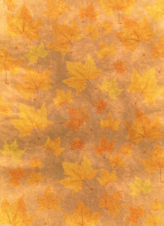 Autumn Background Illustration Stock Illustration - Illustration of ...