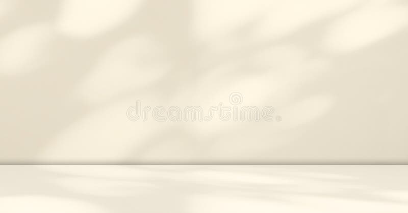 Autumn Background Wall Studio Shadow Kitchen Table Backdrop Stock Image ...