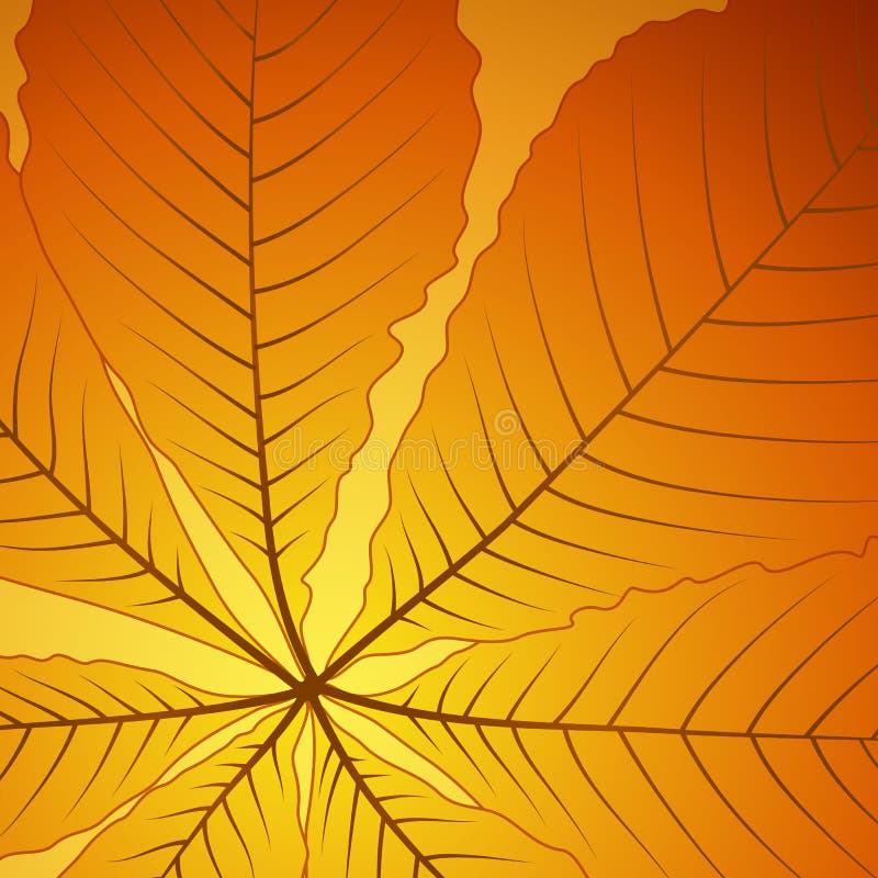 Vector Golden Black Asian Leaves Seamless Pattern Background. Great for ...
