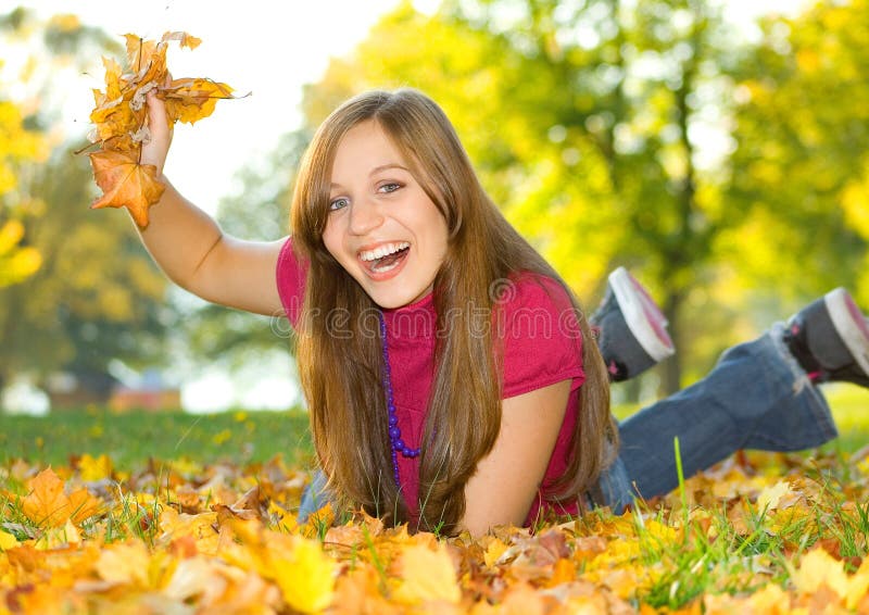 Autumn beauty 9 stock image. Image of meadow, environment - 9572533