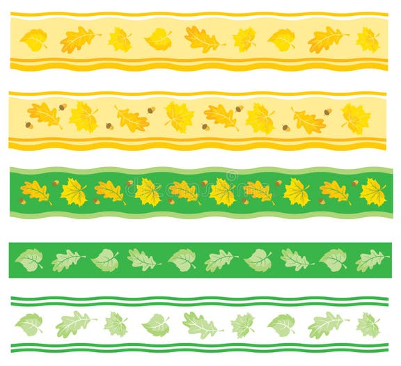 October Borders Stock Illustrations – 709 October Borders Stock ...