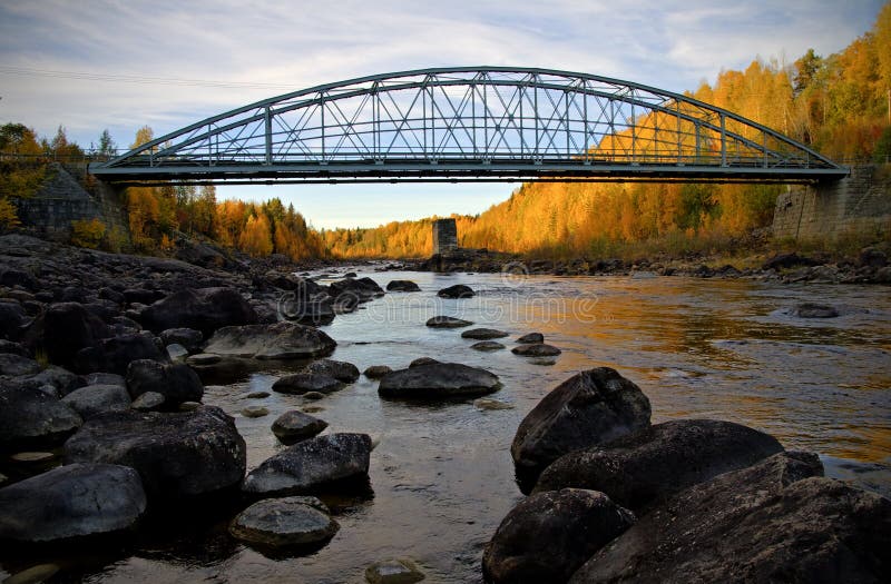 360 Bridge Pennybacker Bridge Sunset Austin Skyline Stock Photo - Image ...