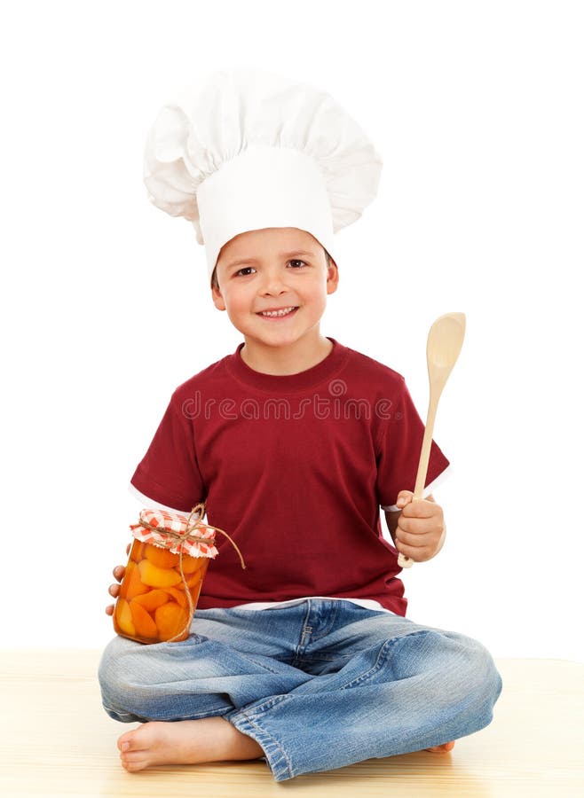 Autumn canning stock photo. Image of peach, preservation - 26758004
