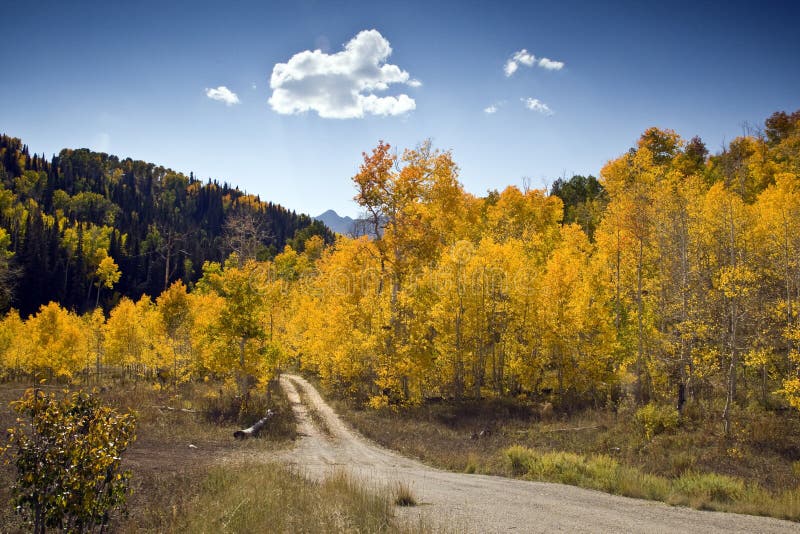 Autumn countryside stock image. Image of rural, countryside - 7038627