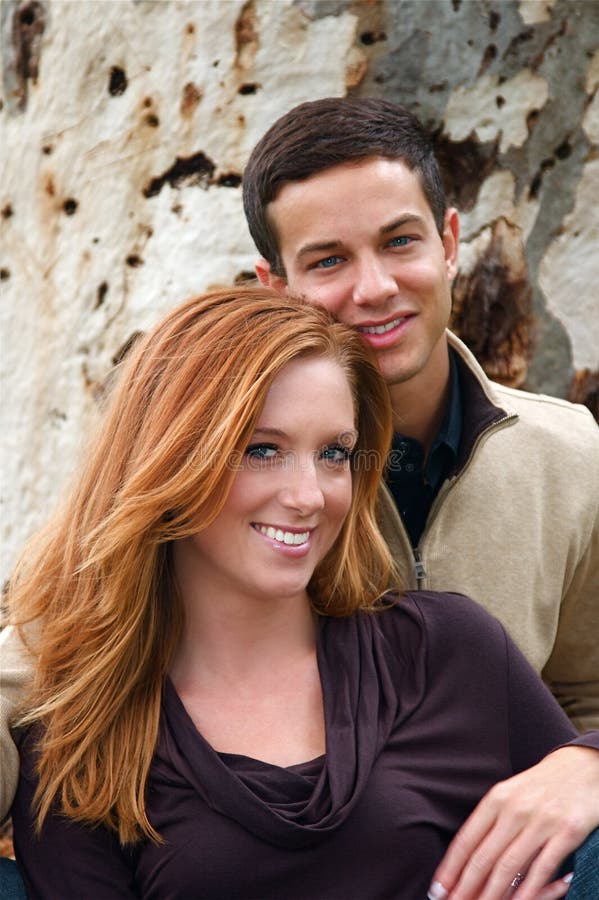 Autumn Couples stock image. Image of leafs, adult, dating - 6868997