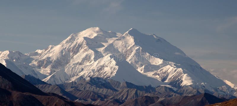 Mount McKinley, Alaska stock image. Image of park, america - 2433055 Mount McKinley, Alaska stock image. Image of park, america - 2433055