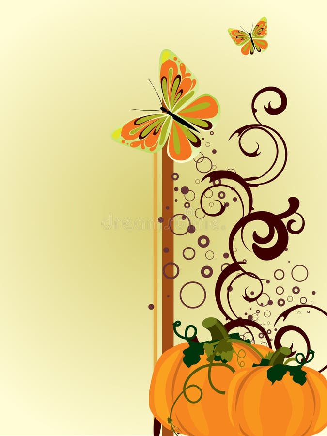 Autumn design stock illustration. Illustration of colorful - 21547506