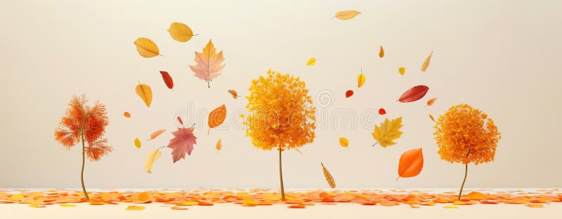 Autumn Design Background stock image. Image of light - 323414975