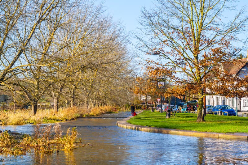 Kent Countryside Maidstone Uk North Downs Stock Image - Image of hills ...
