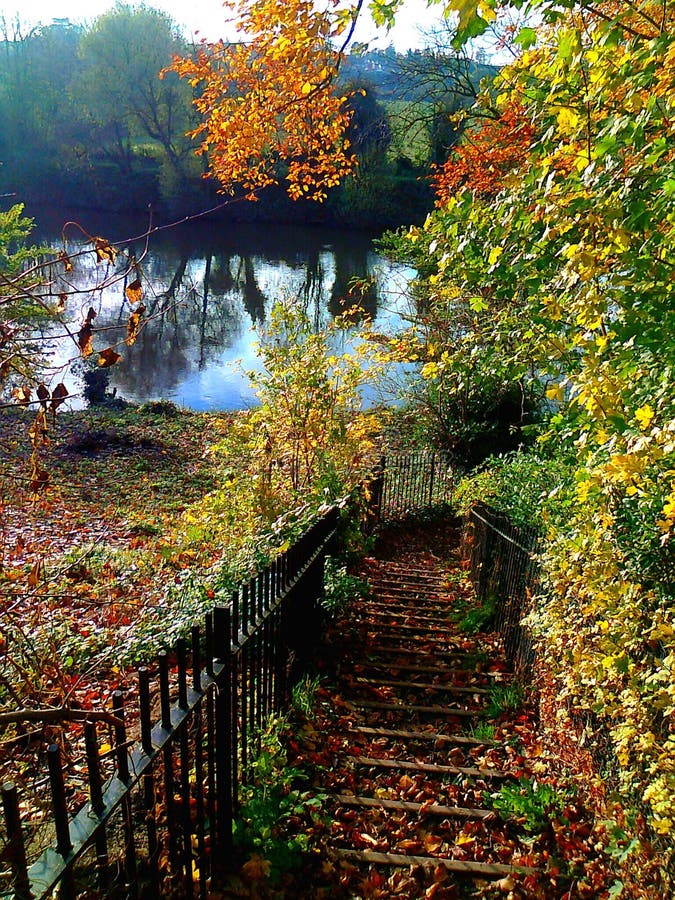 Autumn Extravaganza stock photo. Image of autumn, worcester - 47728920