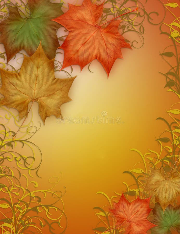 Fall Powerpoint Borders Autumn Leaves Border Images – Browse 455,284