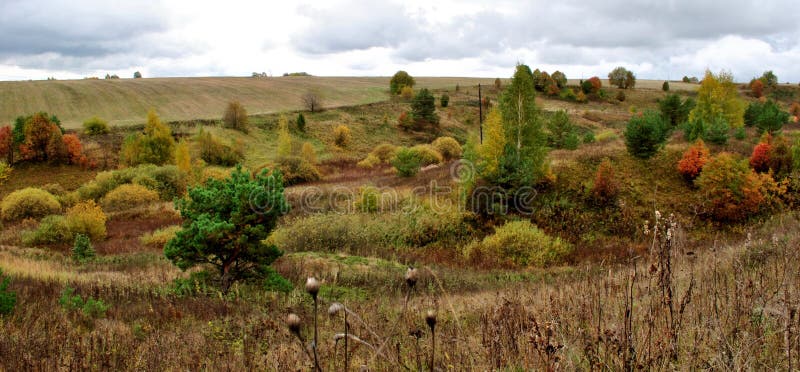 Autumn stock photo. Image of cloud, sailing, cumulonimbus - 36442328