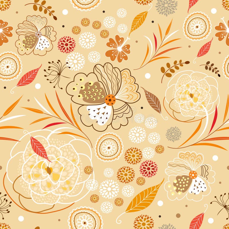 Stylized tree stock vector. Illustration of bird, buds - 13336109