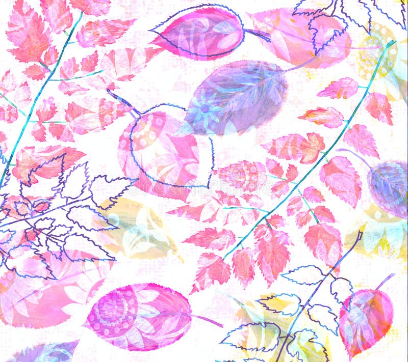 603 Simple Foliage Drawing Stock Photos - Free & Royalty-Free Stock ...